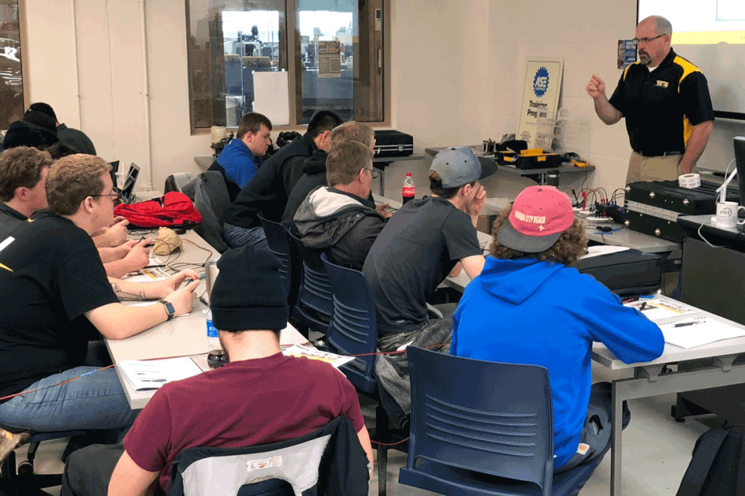 What It Is | Technician.Academy