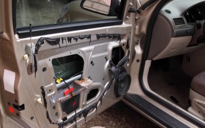 The Inner Workings of the Automotive Power Window | Technician.Academy